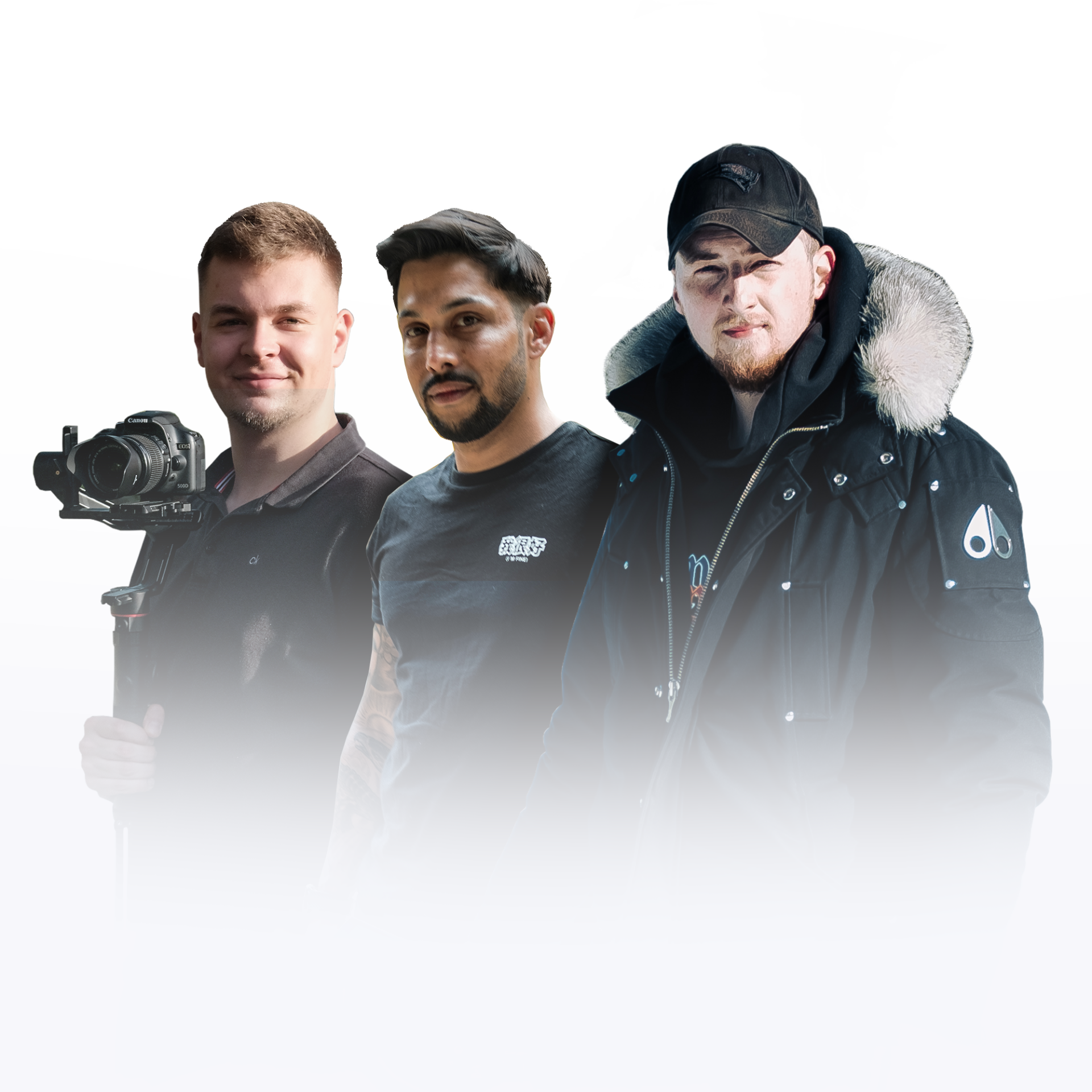 About Us - 5 Seen Studios